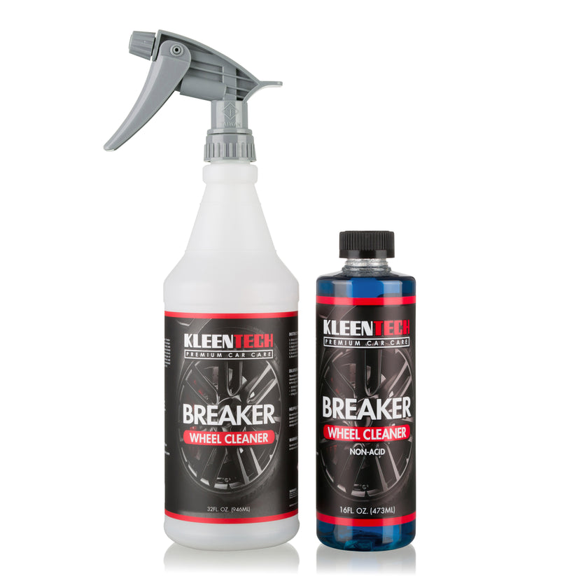 BREAKER - 16oz. w/ Spray Bottle – Dylan's Auto Detail Supply