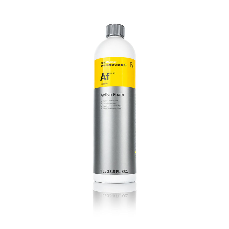 Active Foam - 1 Liter – Dylan's Auto Detail Supply